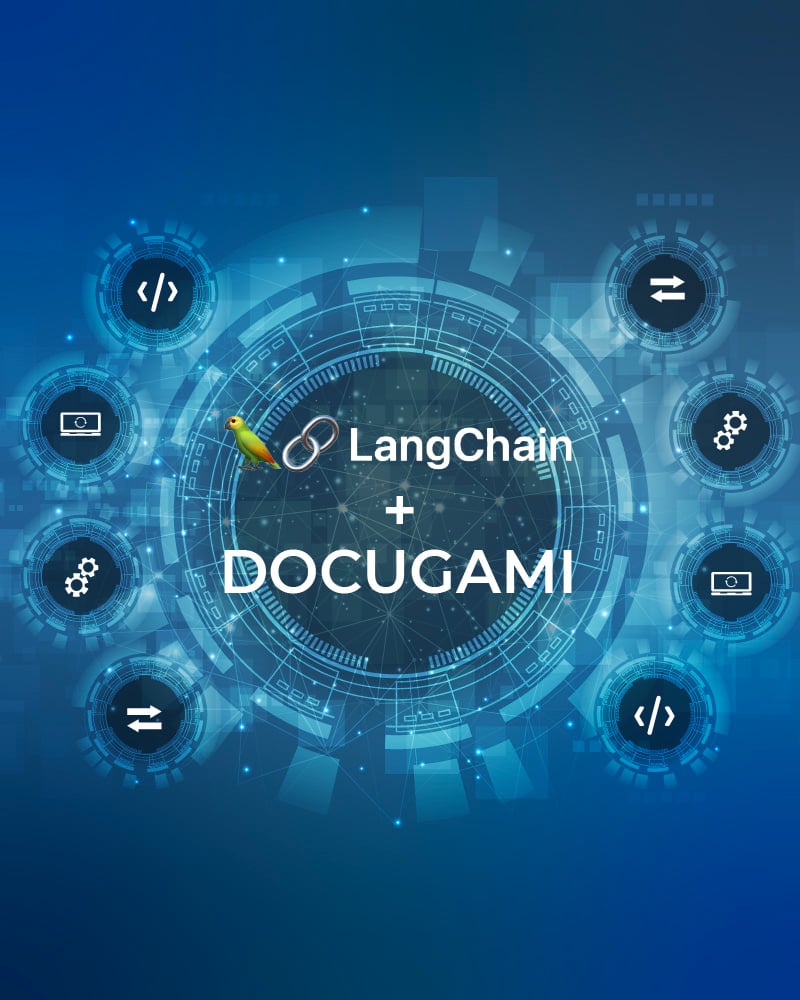 Langchain Docugami Chat With Your Own Business Documents